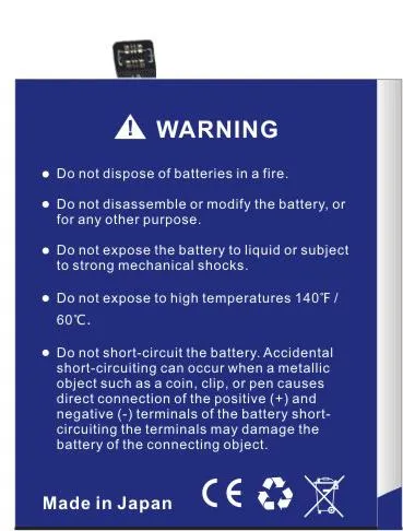 Letv LeEco Le 2 X620 / X520 Replacement Battery | 3500mAh LTF21A From ...
