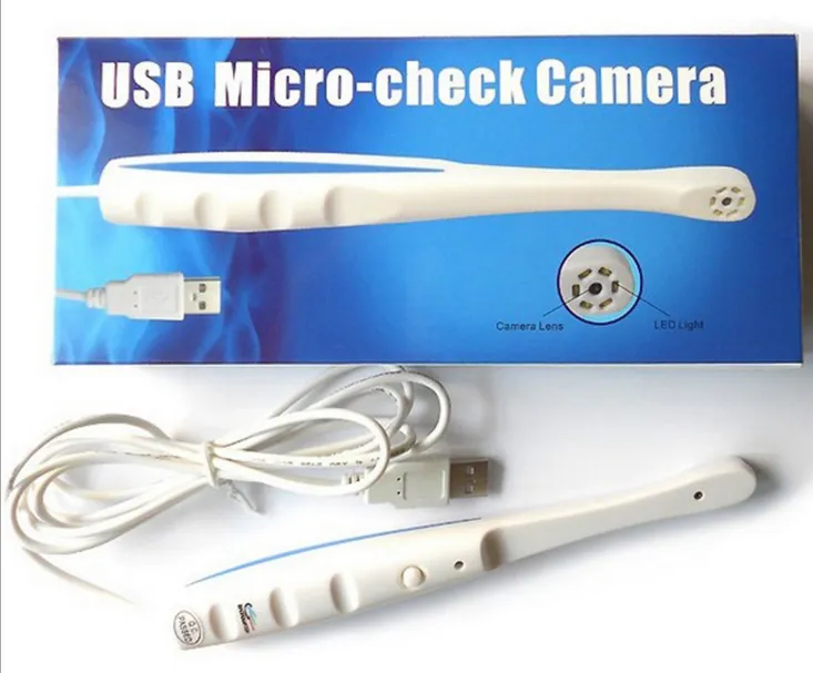 6 LED USB Oral Intra Digital Camera Imaging Dental Intraoral Multi ...