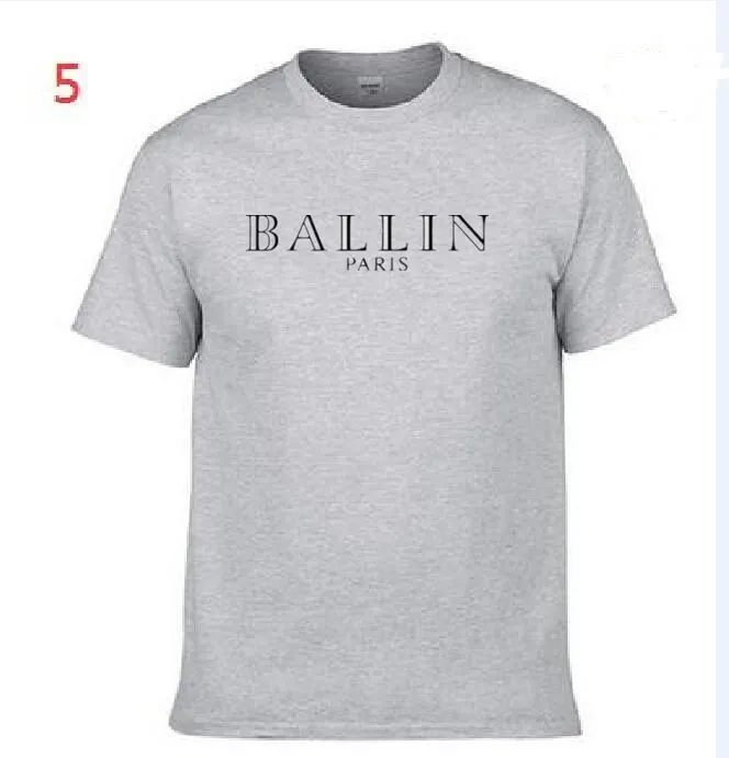 2017 Ballin Amsterdam T Shirt Character Hip Hop Funny Clothing XS XXXL ...