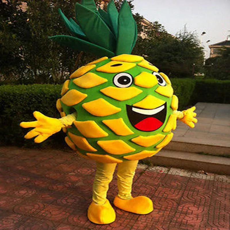 Food Mascot Costume Ideas