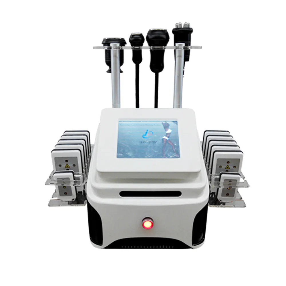 Lipolaser Multifonction Amincissant La Machine 650nm Lipo Laser ...
