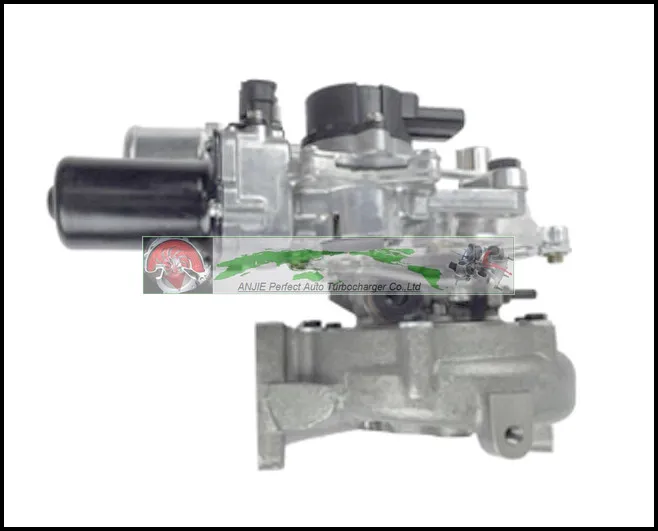 CT16V Turbocharger Electric Actuator For Toyota Landcruiser Hilux ...