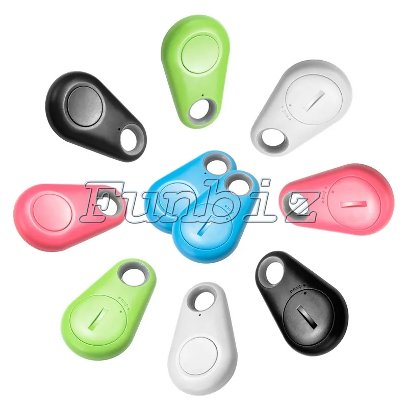Smart Tag Bluetooth 4.0 Tracker Wireless Keychain, Wallet GPS Locator ...