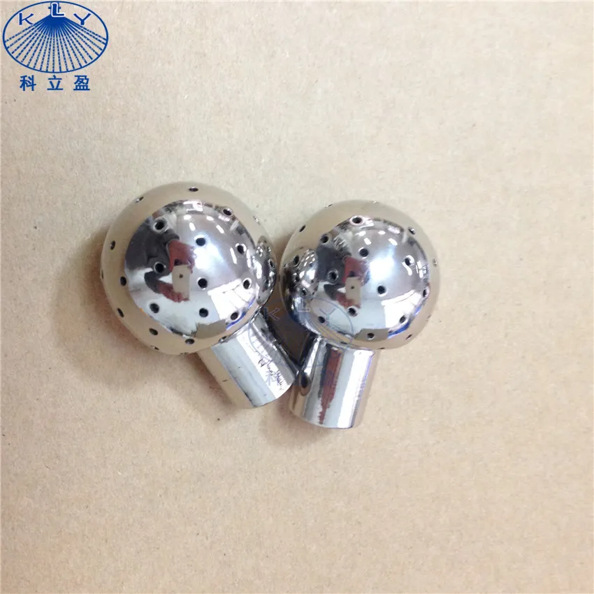 Stainless Steel 360° Spray Ball Tank Cleaner ... From Gzkeliying, $100. ...