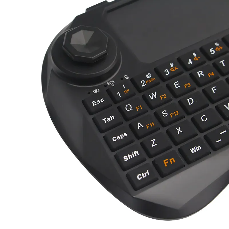 Raspberry Pi Mini Bluetooth Keyboard With Touchpad 2.4G Wireless ...