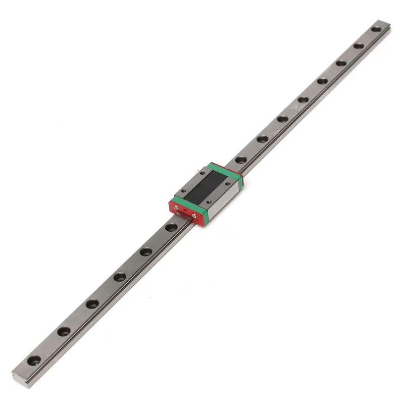 CNC Linear Guide Rail: Miniature 12mm Linear Rail Slide With MGN12H ...