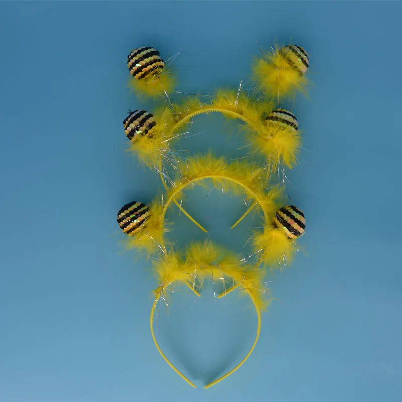 Antena Divertida De La Antena De La Hormiga De La Abeja Bug Alien Ball ...