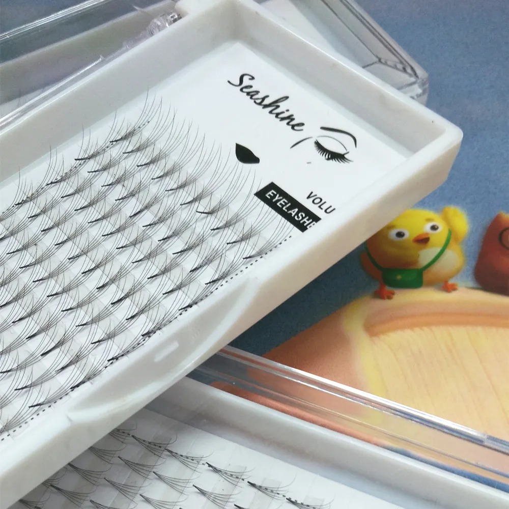 Volume 5D Eyelash Extensions 0.07 Thickness Individual Lashes South ...