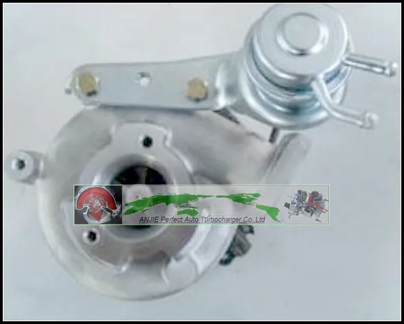 Twin Turbo Turbocharger Cartridge CHRA CT20A 17208 46030 17208 46021 ...