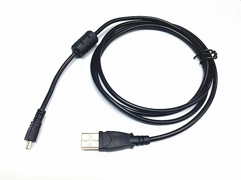DHgate.com:2024 Upgraded USB Data Sync Cable Cord Lead for Nikon D7100 ...