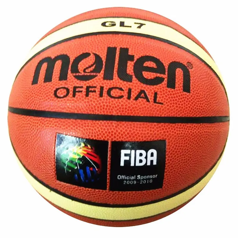 DHgate.com:Molten Basketball GL7 PU Material Official Size 7 Indoor ...