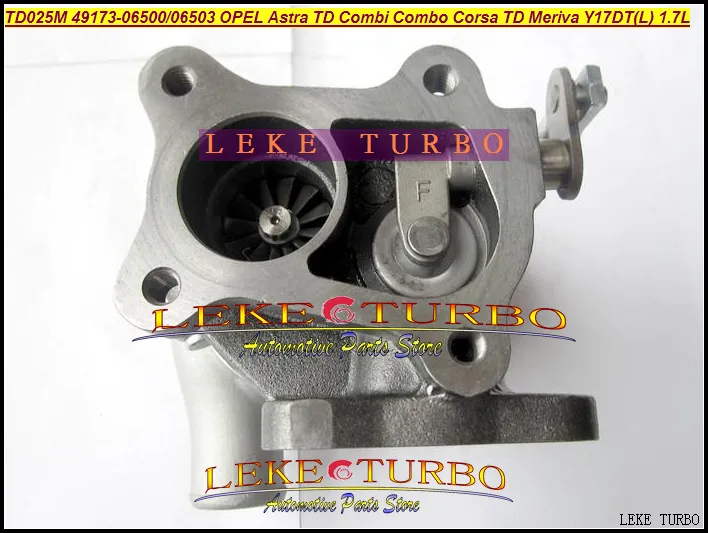 Turbo Cartridge CHRA Core TD025 49173 06500 49173 06501 49173 06503 ...
