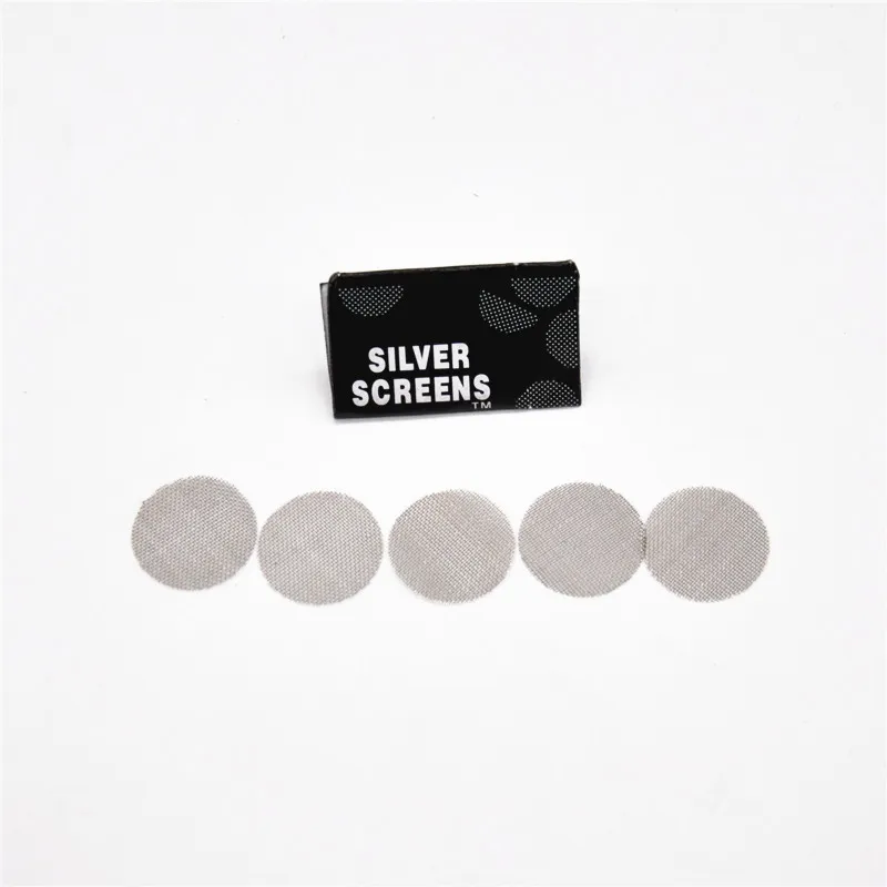 /Box 20mm Metal Filters Smoking Pipe Screens For Smoking Pipe Screen ...