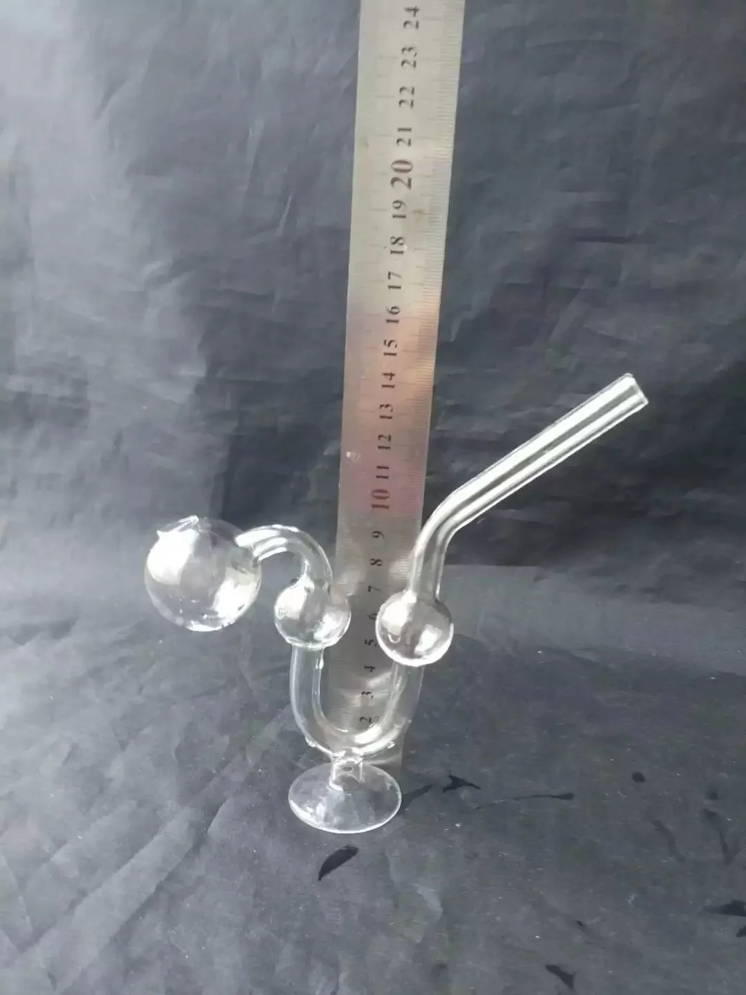 Wholesale Glass Snake Bong With Two Functions For Oil Rigs Includes ...