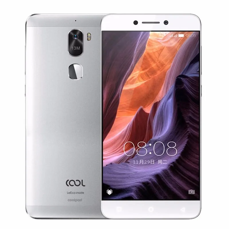 Coolpad Letv Cool Changer 1C Phone 4G FDD LTE Snapdragon 652 Octa Core 3GB RAM 32GB ROM 5.5 FHD ...