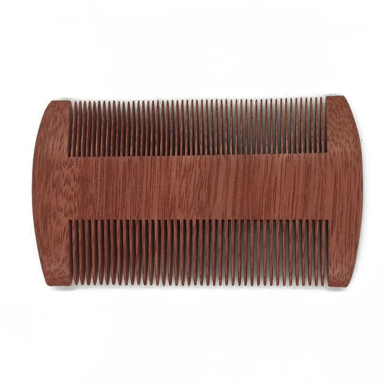 Custom Logo Blank Wooden Comb: Double Sided... From Fz916745, $1.04 ...