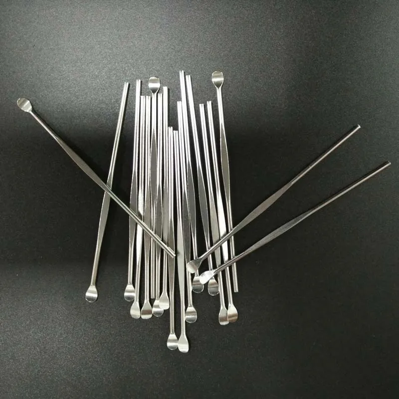 Dab Wax Dabber Tool Stainless Steel Metal Dab Mini Wax Dab Tools ...