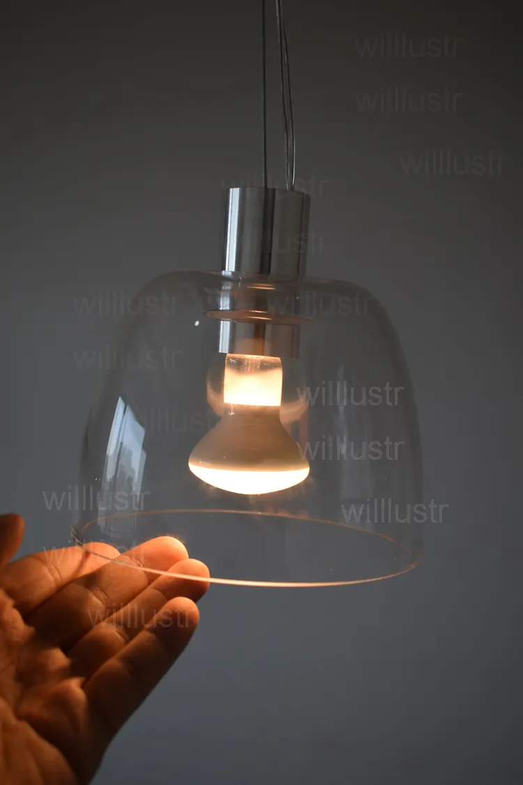 Willlustr Reproduction Modiss Serena Pendant Lamp Spain Design Glass ...