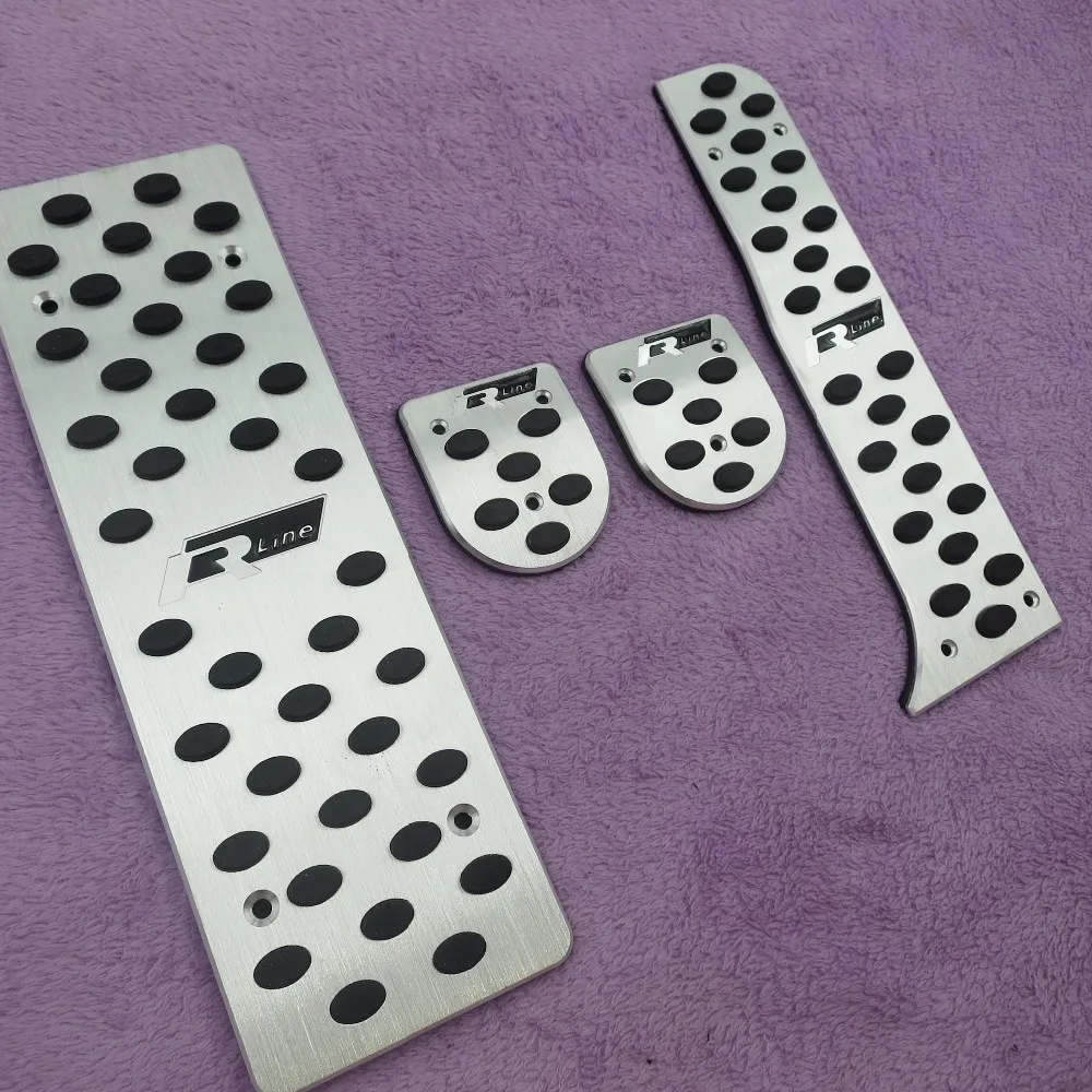 DHgate.com:Aluminium Foot Rest Pedal Pad, Non-Slip Gas Brake Footrest ...