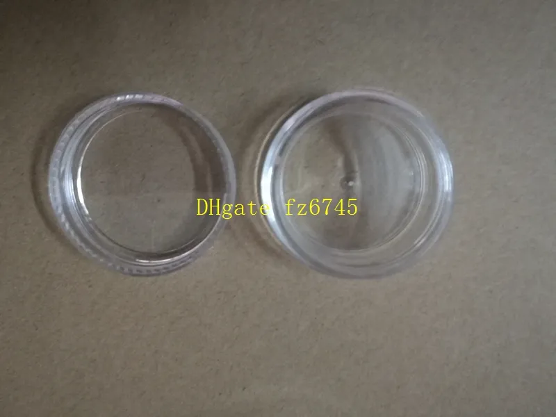 VIALS DE VADOR DE 10ML: Juego De 100 Frascos De Plástico Transparente ...