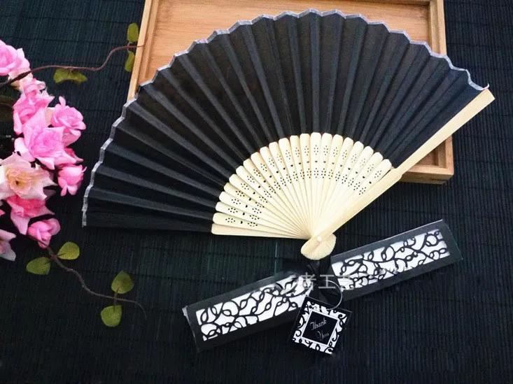 Cheap wedding fans store