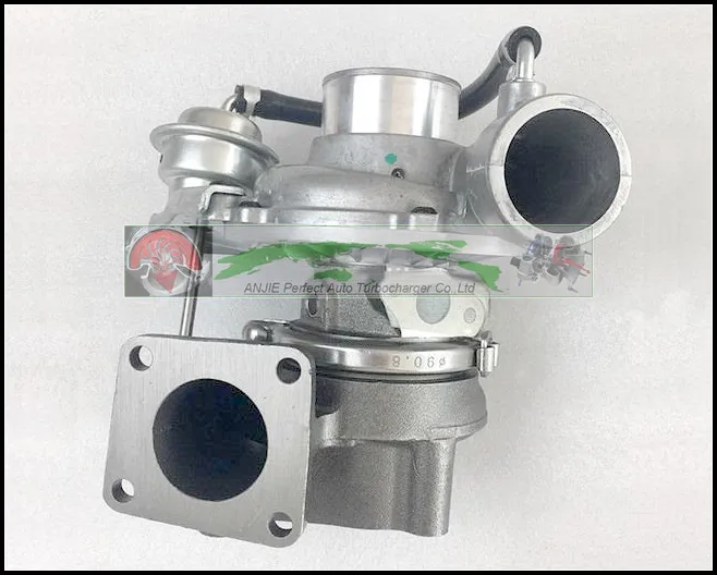 RHF5 Turbocharger VIDH VP24 1118010 850 Performance Upgrade For 3.0L ...