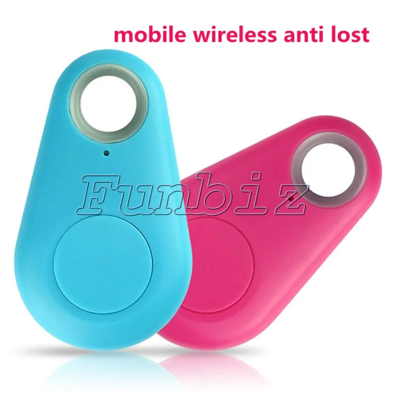 Smart Tag Bluetooth 4.0 Tracker Wireless Keychain, Wallet GPS Locator ...