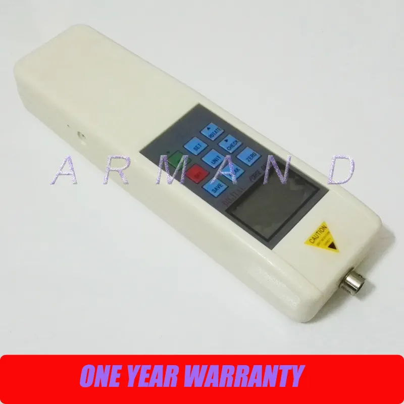 Wholesale Digital Push Pull Force Meter HF 5000 5000N Handheld Force ...