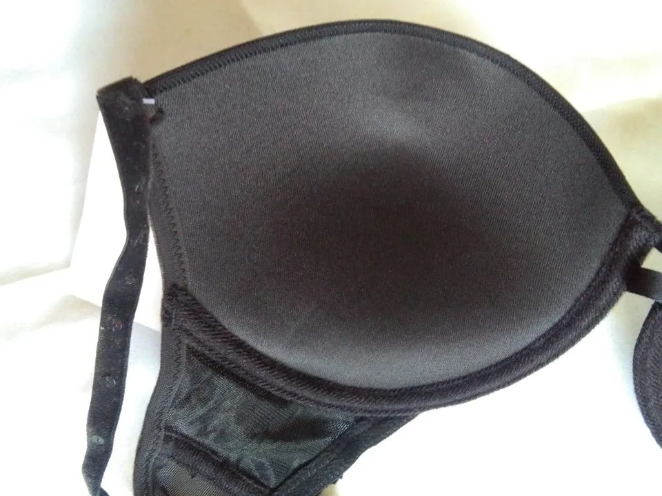 Push Up Underwire Bra With Thin Thick Asia Cup Womens 2022 For Women ...