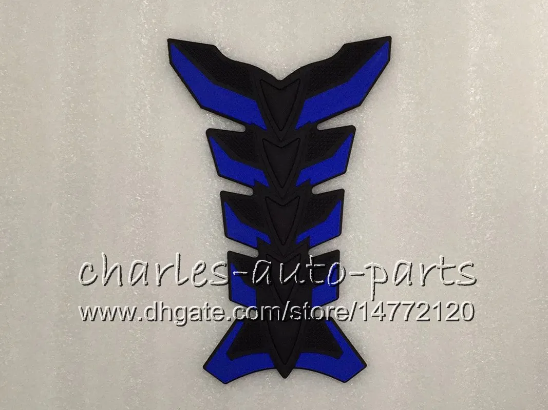 DHgate.com:3D Rubber Motorcycle Tank Pad Protector Decals - 12 Colors ...