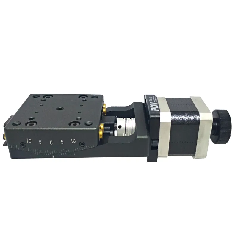 Buy Best And Latest BRAND PJ110 10 Motorized Goniometer Stage, Electric ...