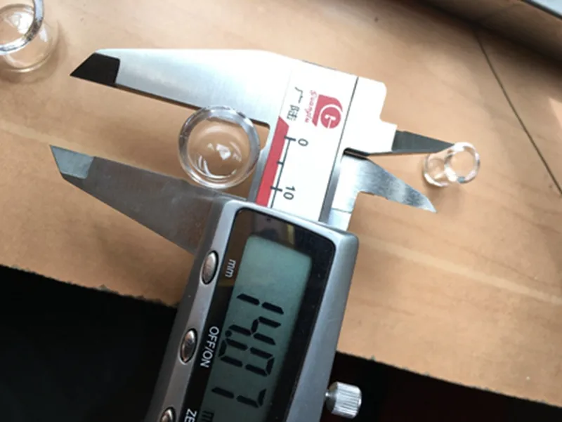 Quartz Bowls: 10mm 25mm Flat/Thermal Bottom Inserts ... From Sungange ...