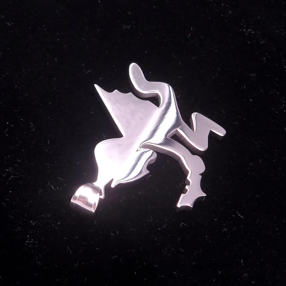 Best Seller Jewelry ICP Batman Hatchetman Juggalo Stainless Steel Charm ...