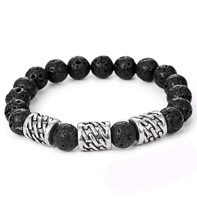 2017 New Volcano Bracelets For Men Statement Jewelry Fashion Wholesale ...