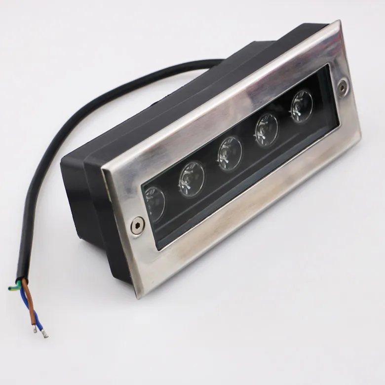 DHgate.com:4W 5W IP68 Waterproof LED Underground Light - Perfect for ...