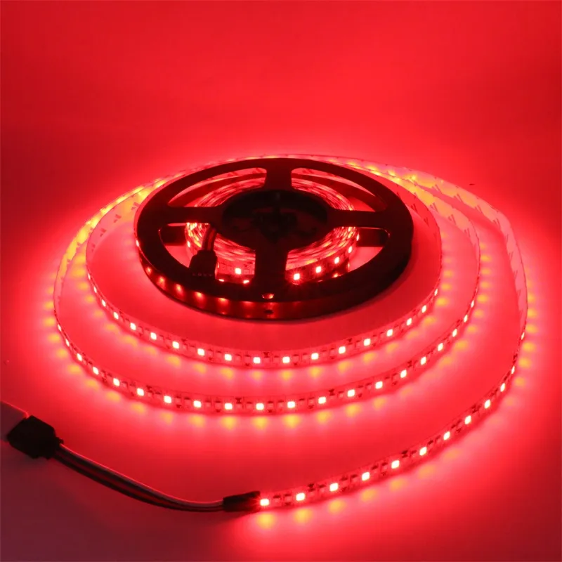 New Arrival 5M/ROLL 2835 RGB LED Strip Non Waterproof 5M 1170LED 234LED ...