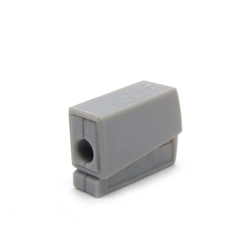 DHgate.com:50Pcs PCT-111 224-101 Single 1 Pin Cable Wire Wiring ...