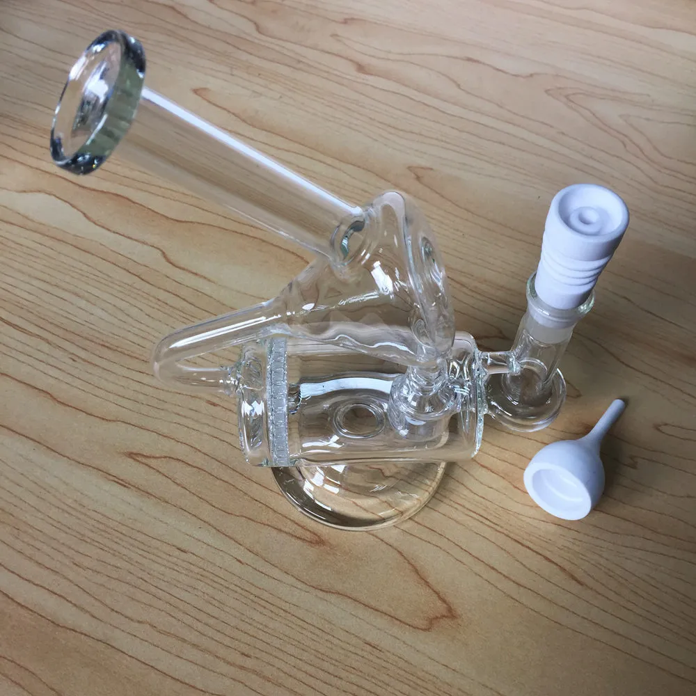 Ceramic Bongs Tool Set: 14.5mm & 18.8mm Ceramic Domeless Nail Kit Male ...