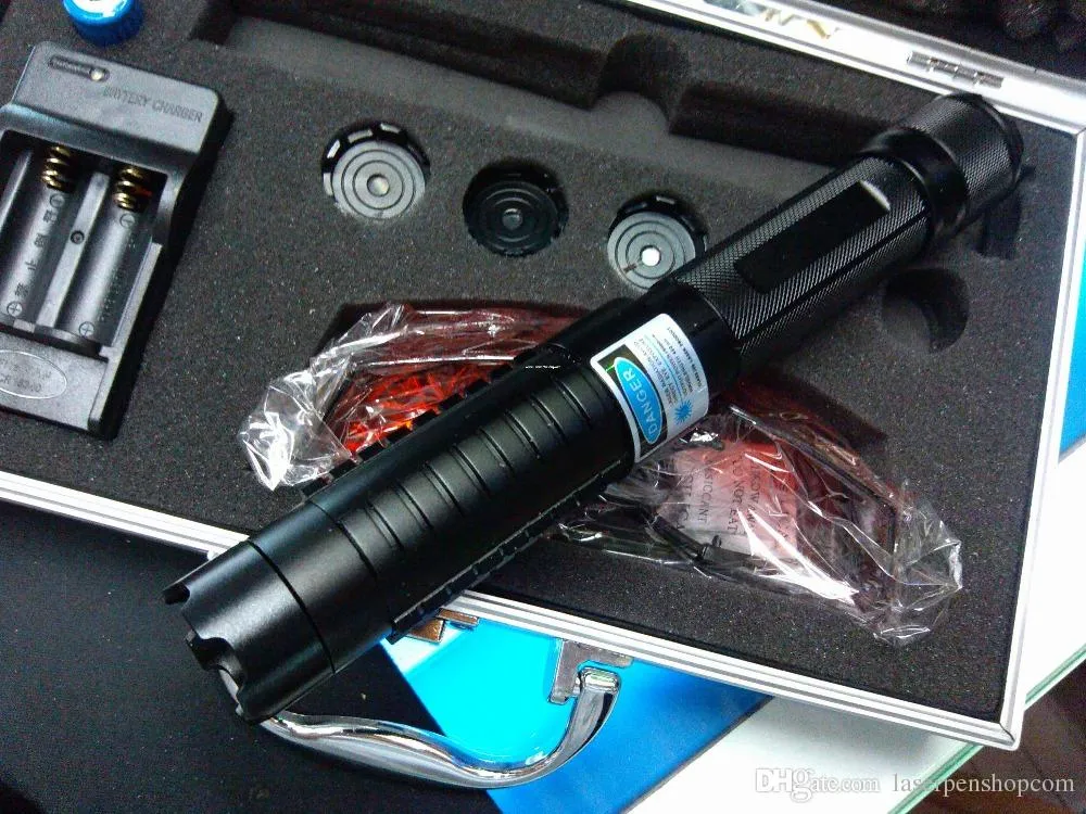 DHgate.com:Powerful 5000m Blue Laser Pointer - Unleash the Brilliance ...