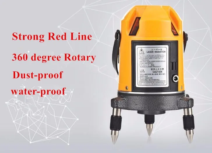Professional 2 Line 360° Rotary Laser... From Allmall, $52.45 | DHgate.Com