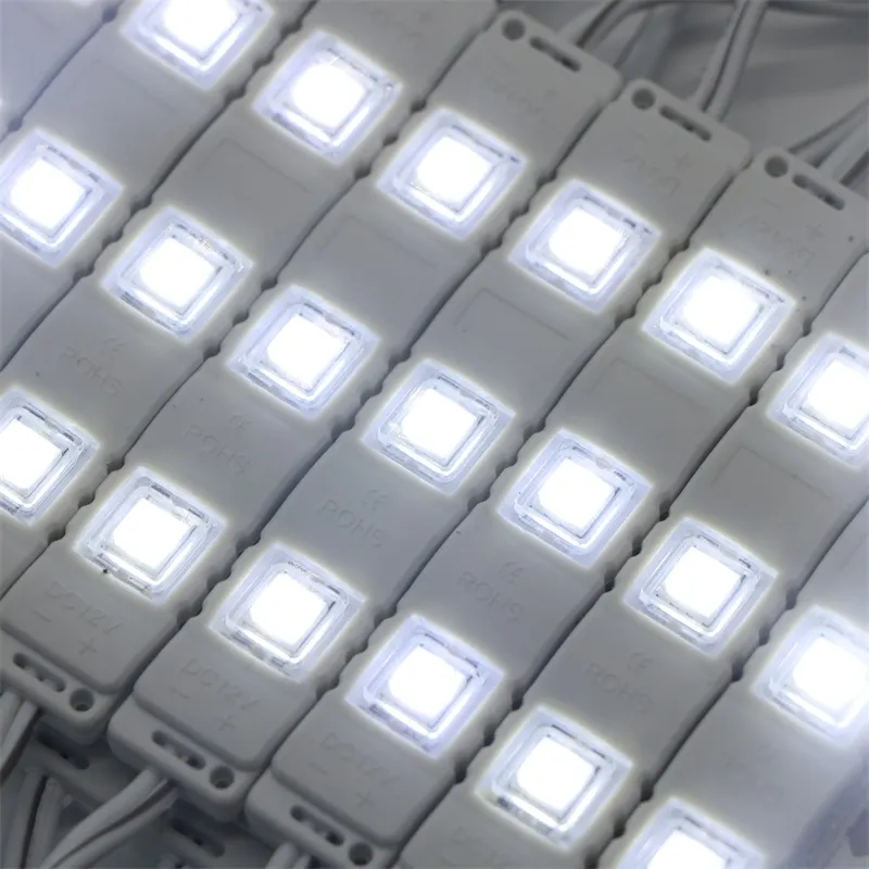 Super Bright 5050 SMD 3 LED Module With Clear Blue Lens Glasses Price ...