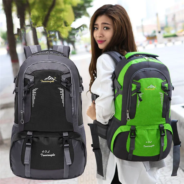Fashion Adult Backpack Men Women's Casual Backpacks Travel Outdoor ...