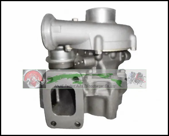 Turbocharger For IVECO Truck Bus EuroCargo 75E14 75E15 3.9L 1992 SOFIM ...