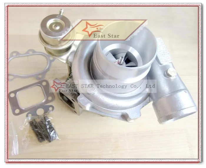 GT2871R 743347 0001 743347 Turbine Turbo Turbocharger For Vehicle ...