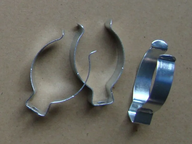 Lighting Accessories T4/T5/T8 Lamp Tube Clamp Ring Pipe Clamp Support ...