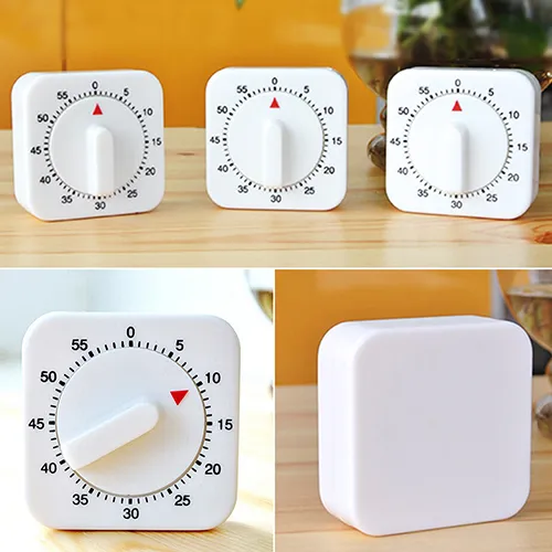 DHgate.com:Square Kitchen Timer, 60-Minute Mechanical Cooking Timer for ...