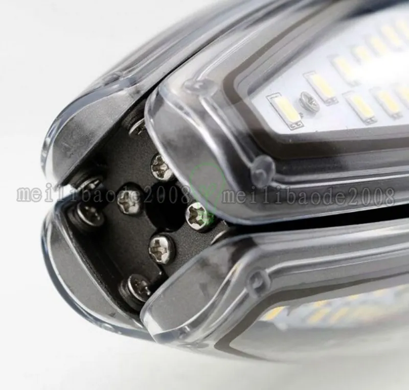 LED Corn Bulb Lights 50 Watt E26 E27 E39 E40 Screw Base Led High Light Canopy Light 50W 120Lm/W ...