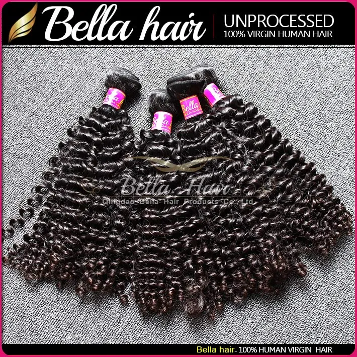 Brazilian Hair Bundles 3Bundles Straight Body Deep WaveLoose Wave ...