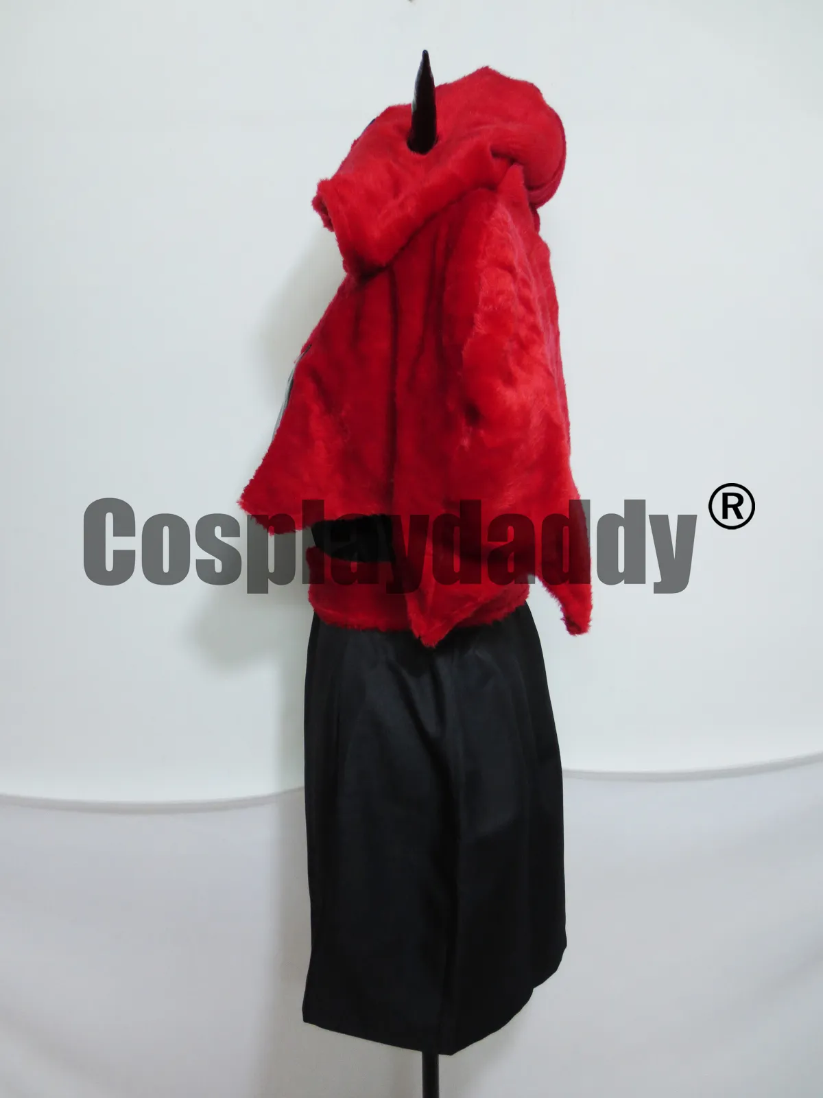 Authentic Team Magma Gal Cosplay Outfit High Quality, Durable Fabric ...