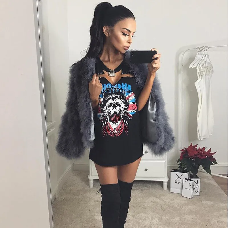 Rock Style Girl Tumblr